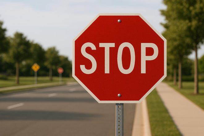 MUTCD Compliance: 7 Requirements Every Traffic Sign Must Meet – Traffic ...