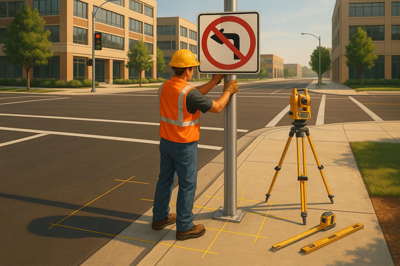 Traffic Sign Placement Planner – Traffic Safety HQ