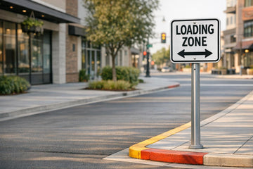 Loading Zone Signs: MUTCD Compliance Guide – Traffic Safety HQ