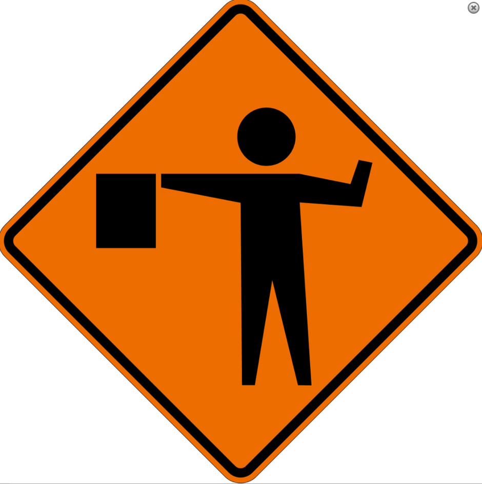 MUTCD M4-9 Detour Signs For Road Work and Traffic Control – Traffic ...