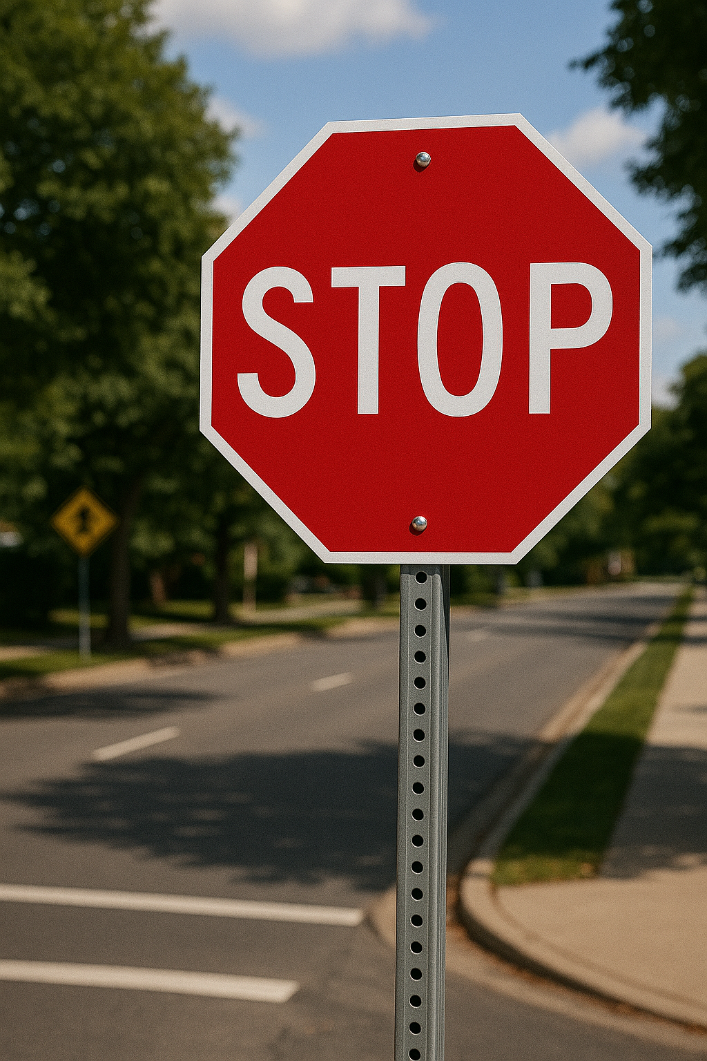 Stop Signs | MUTCD Stop Signs for Roads and Private Property – Traffic ...