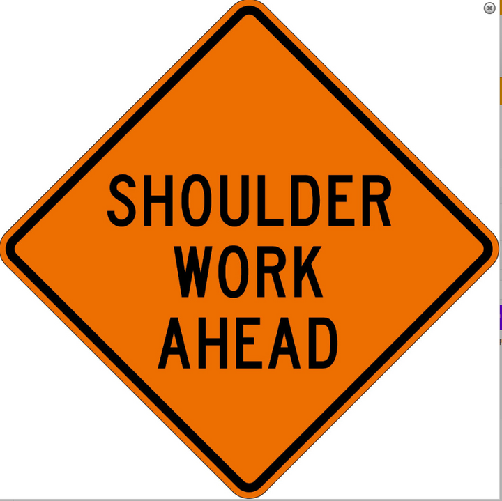MUTCD M4-9 Detour Signs For Road Work and Traffic Control – Traffic ...